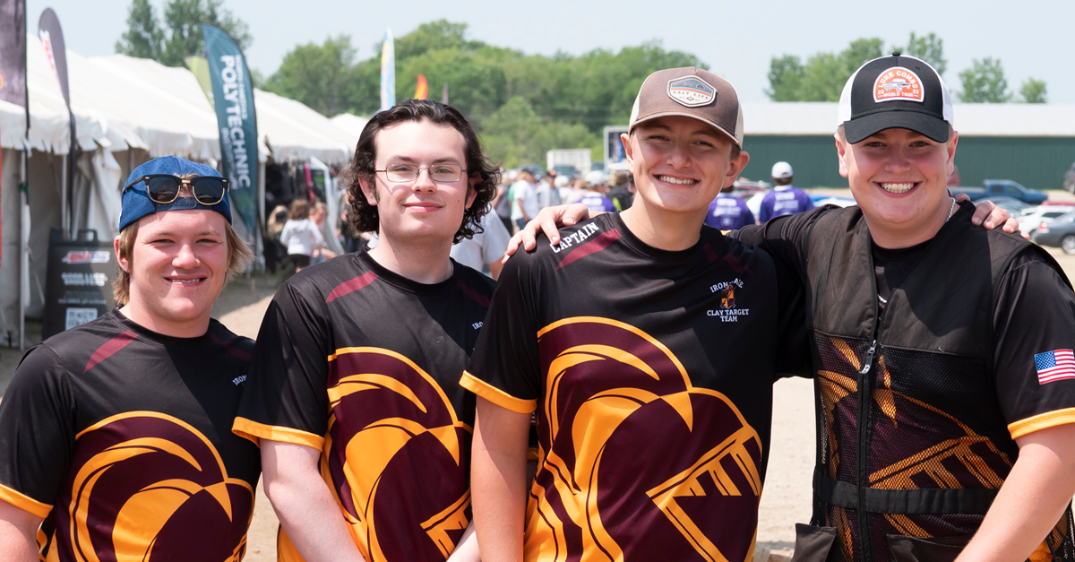 Teams - Florida State High School Clay Target League